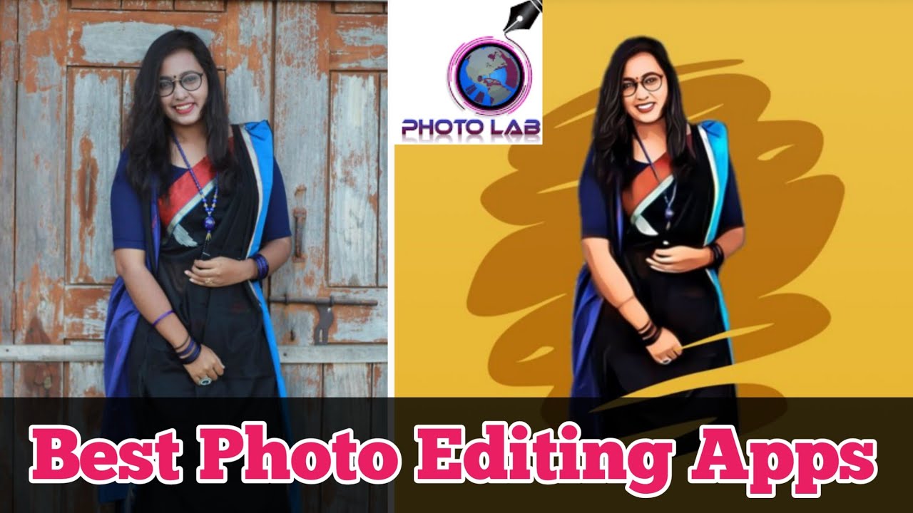 Best Photo Editing App || Photolab Photo Edit || Facebook Viral Picture ...