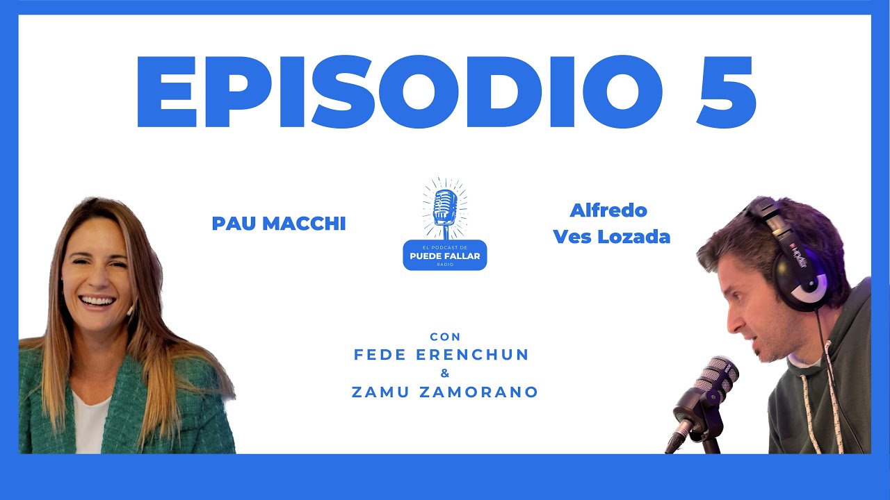 Puede Fallar - Episodio 5 - YouTube