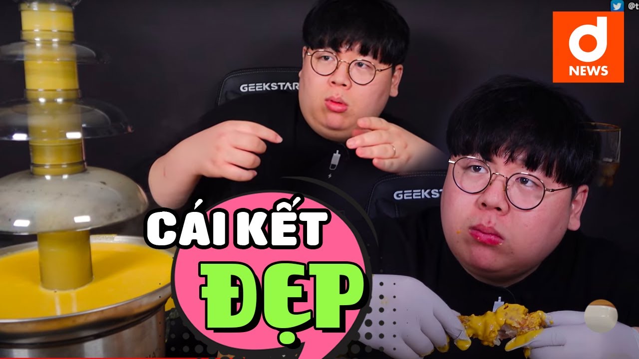 Tasty Hoon - Vlogger Mukbang cực hot cuối cùng cũng chinh phục được ...