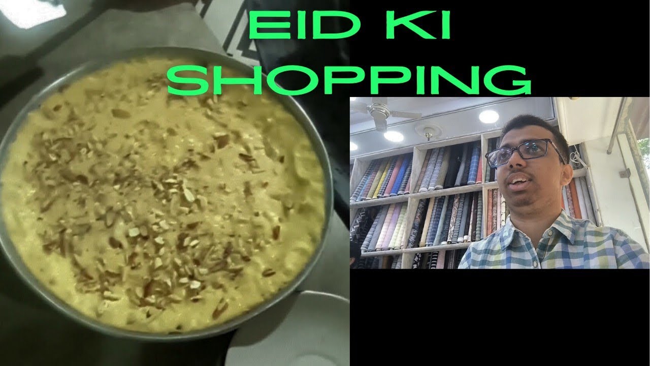 Mummy ne banai meri favourite fudding 🍮 |Shuru ho gai hai Eid ki ...