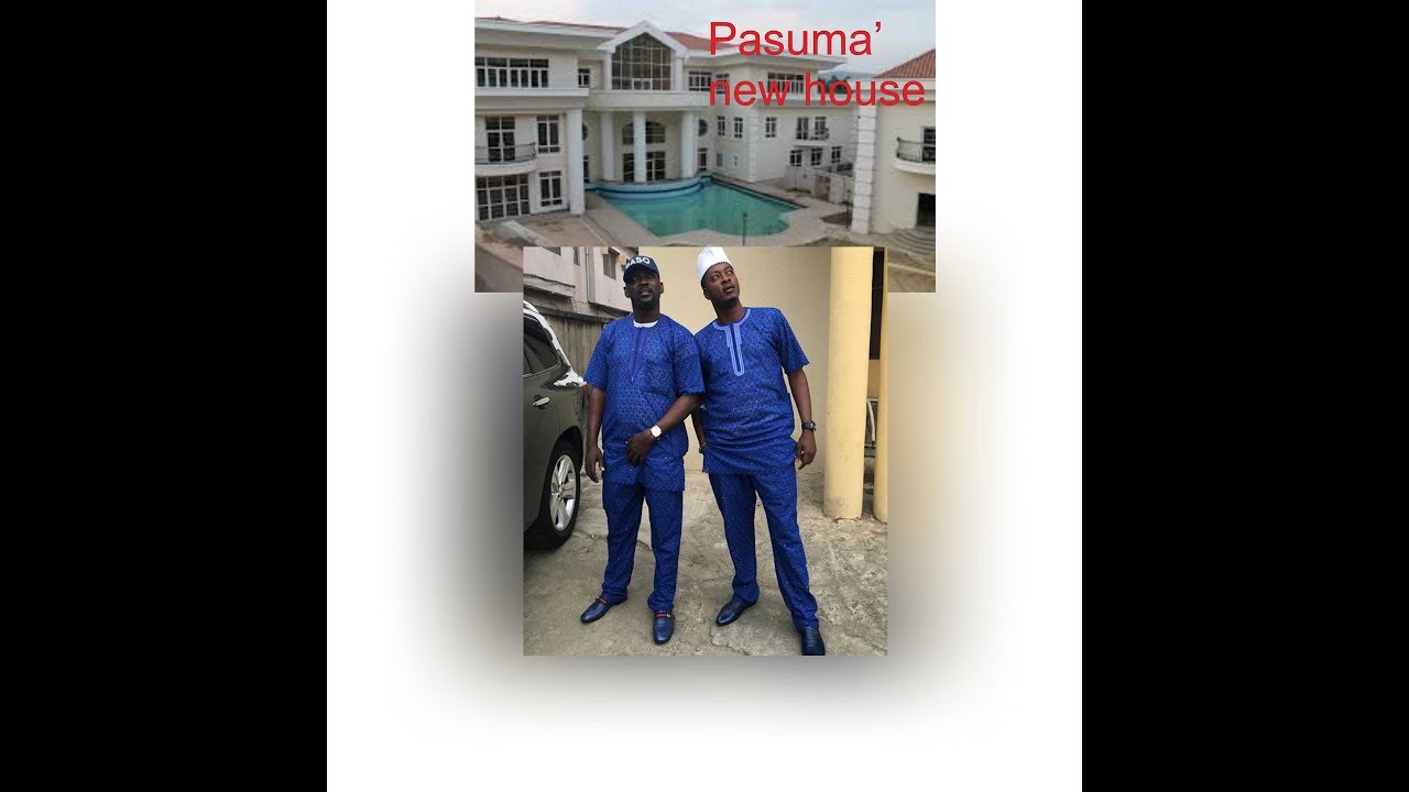 PASUMA BUILT NEW HOUSE WORTH 500 MILLION , TAYE CURRENCY SAYS IS MY ...