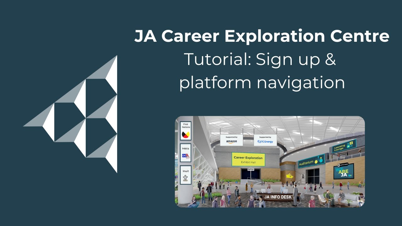 Career Exploration Centre Tutorial - YouTube