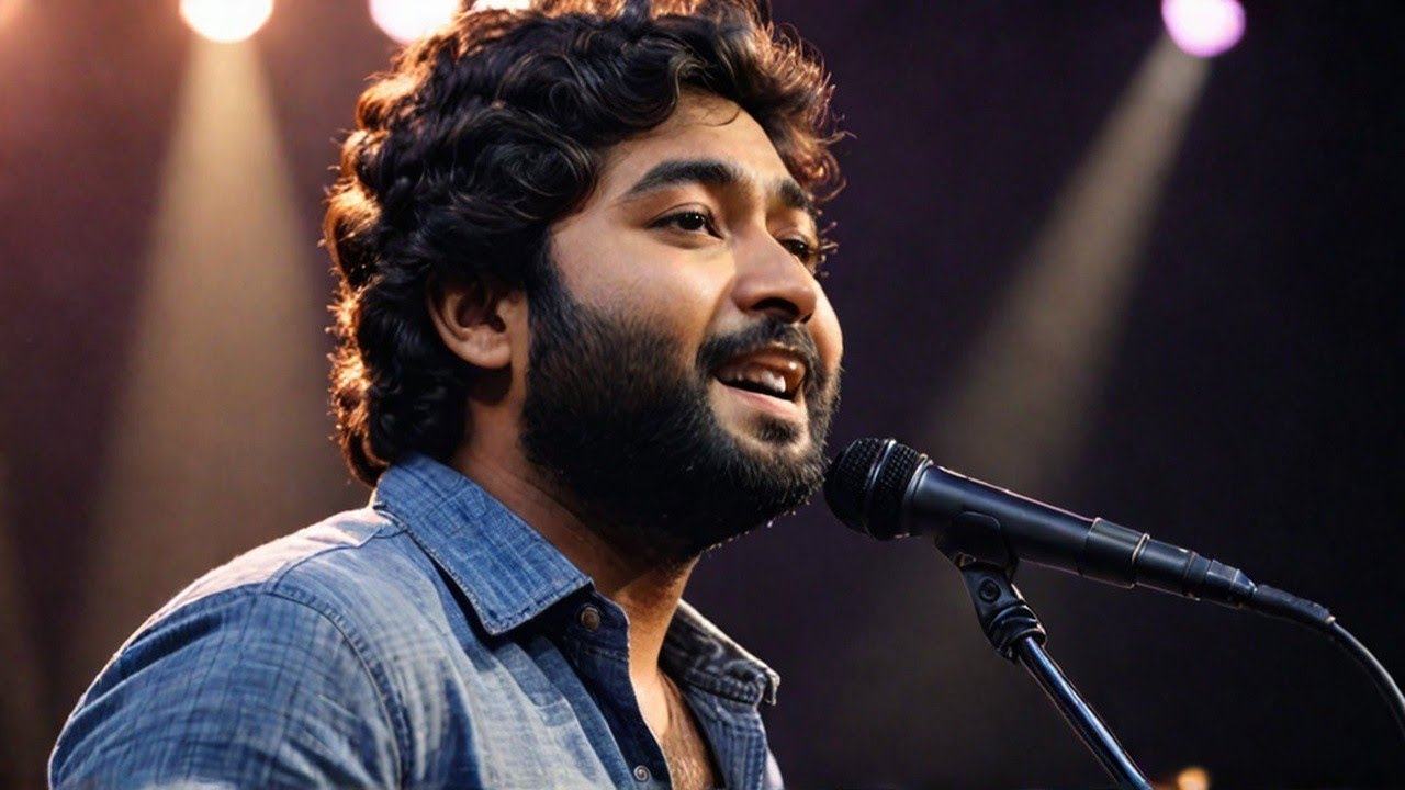 Arijit Singh's MOST ROMANTIC Soulmate Song! #viralsong - YouTube