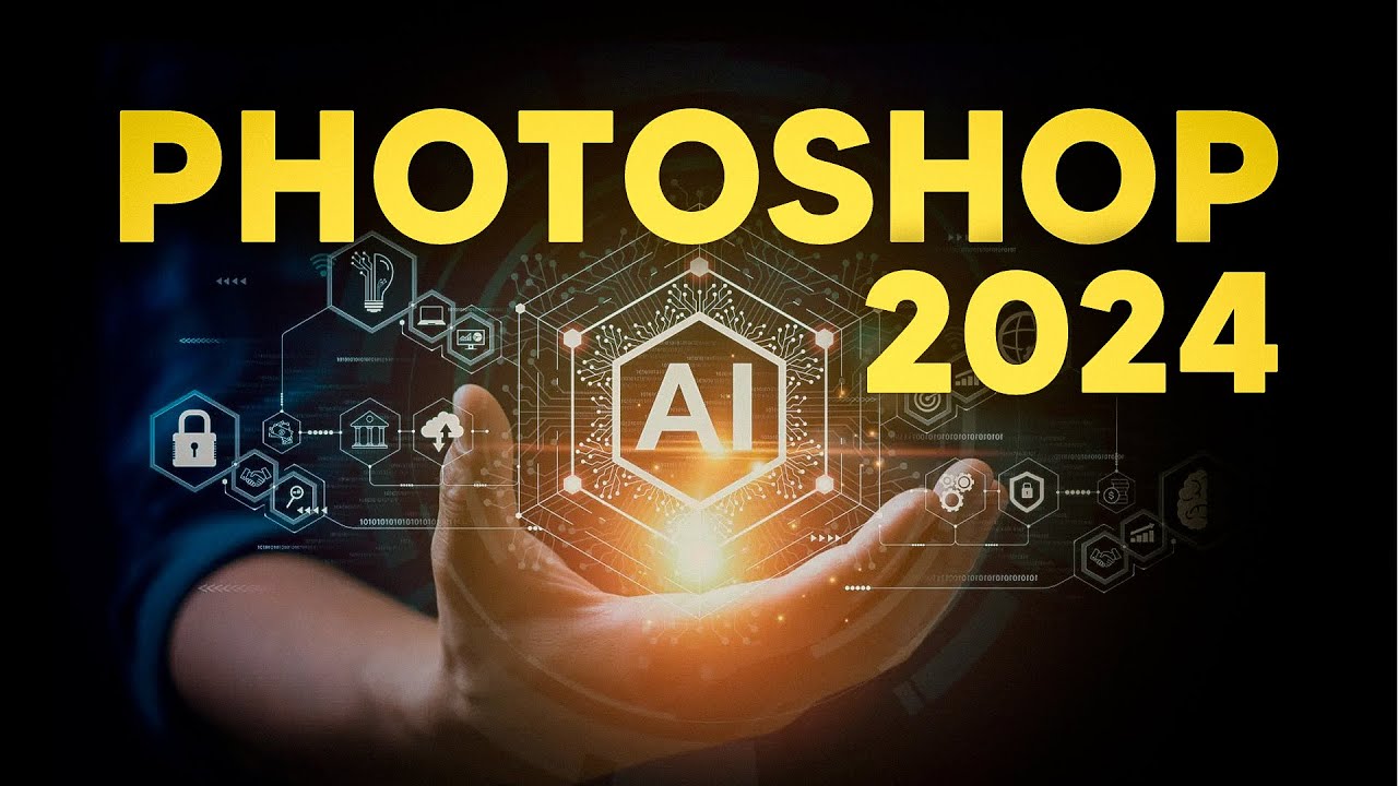 O SEGREDO DO [PHOTOSHOP 2024] - DICAS MATADORAS - YouTube