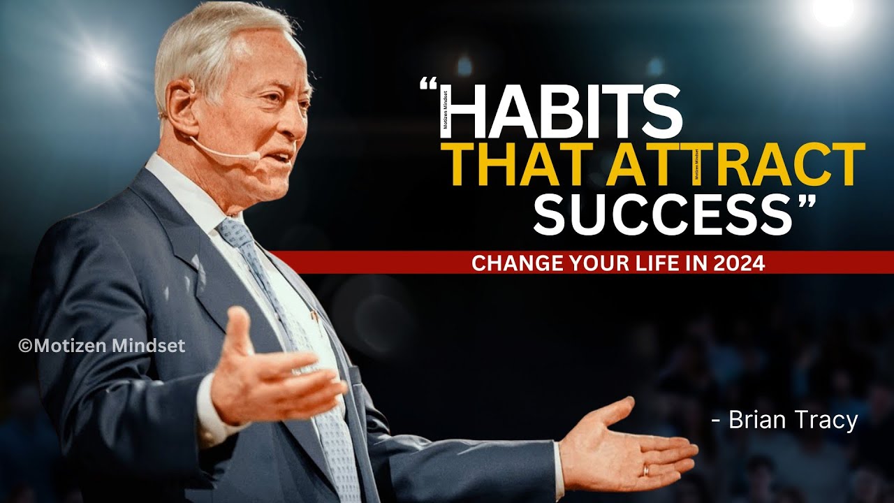 Become The Person Who Attract Success - Brian Tracy | brain tracy ...