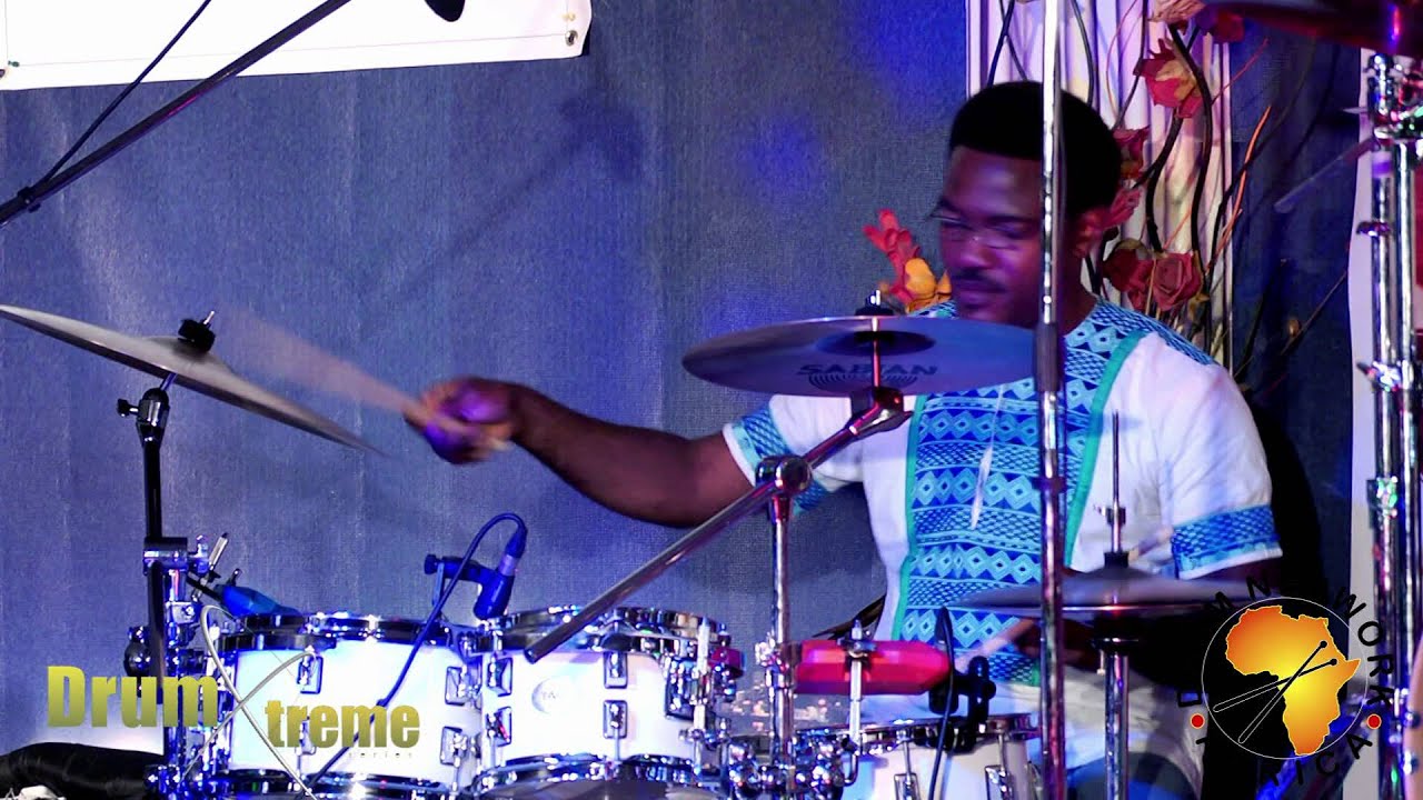 wale Adeyemi performing Live @Drumxtreme Series - YouTube