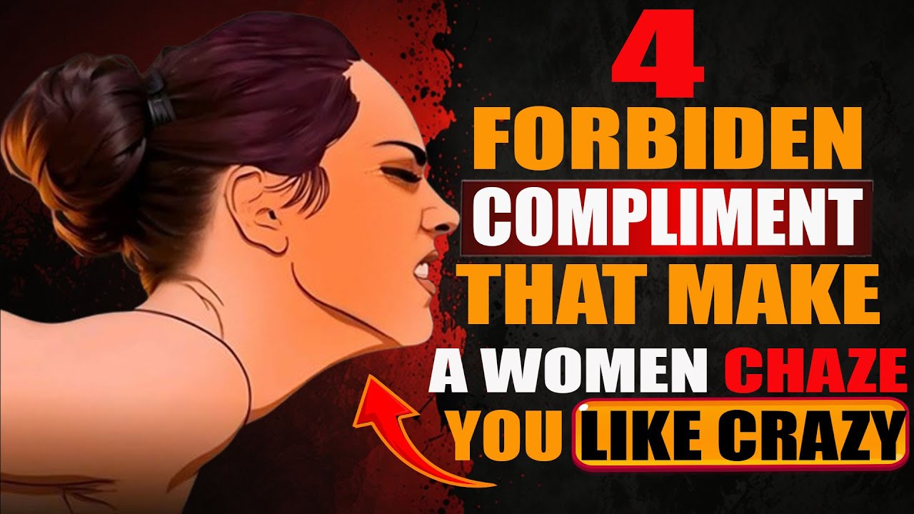 Top 4 Forbidden Compliments That Make Women Drool Over You | Stoic ...
