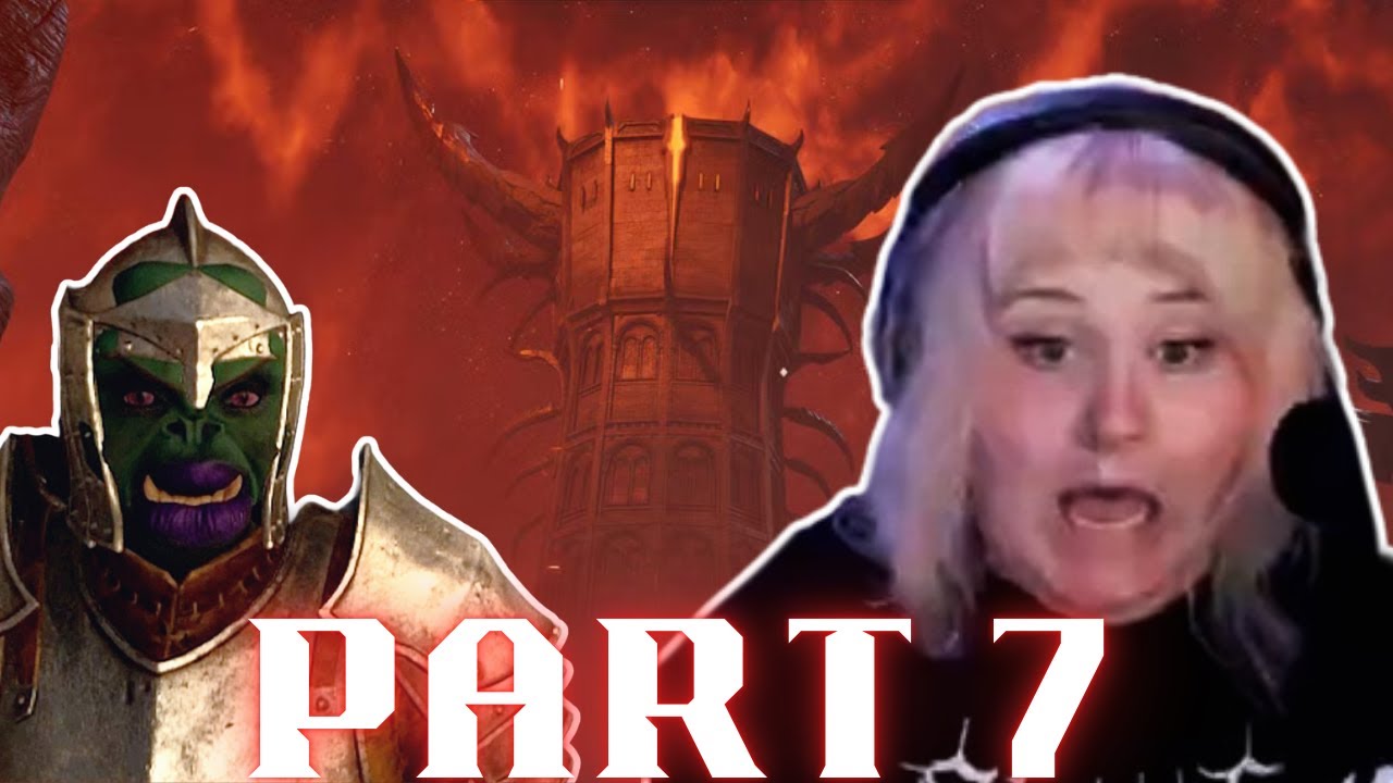 PART 7 - OBLIVION GATES, FINDING DWARVEN ARTIFACTS, AND HELPING A ...