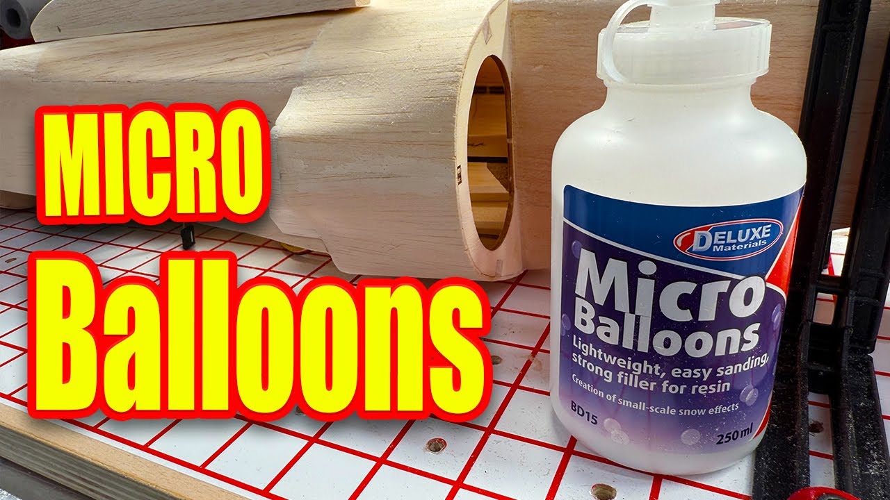 Micro BALLOONS: Will It Actually Work? - YouTube