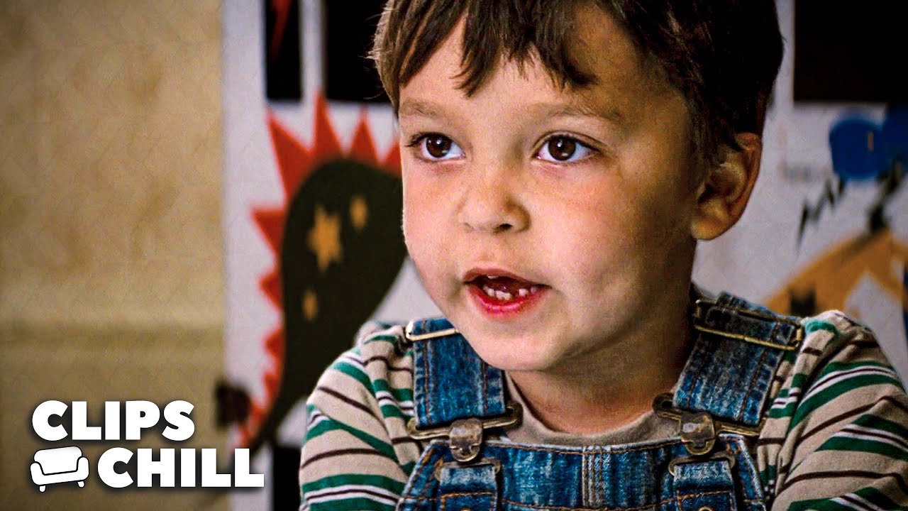 Cid’s Telekinesis Powers Are Getting Stronger | Looper (Bruce Willis ...