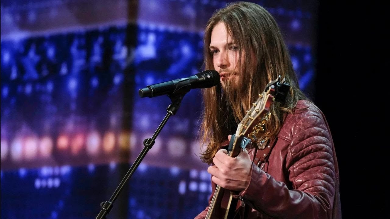 Rocker Jesse Kramer Inject Grungy Soul Into Lady Gaga’s ‘Bad Romance’ on America's Got Talent ...