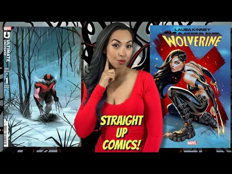 SNIKT! Laura Kinney is Back. Who is The Ultimate Wolverine? Straight up ...