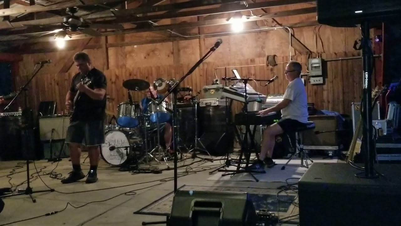 The Marks Brothers Band: (August-2-2019) Singing: Love Lies Bleeding by ...