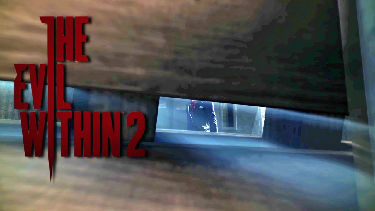【Psycho Break 2】#7 未だに人気のあるサイコで最高なホラーゲーム#psychobreak2 - YouTube