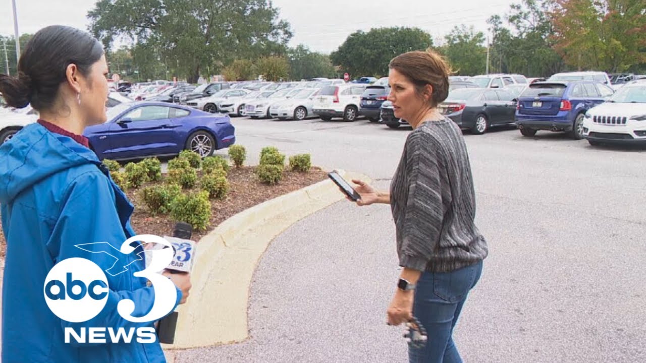 'All of them': Florida Rep. Michelle Salzman facing backlash for Israel ...