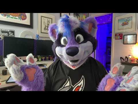 Ask A Raccoon- Kero, More Trash, and RadioLawn!