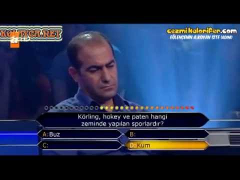 Seyirciyi İplemeyen Adam - Kim Milyoner Olmak İster