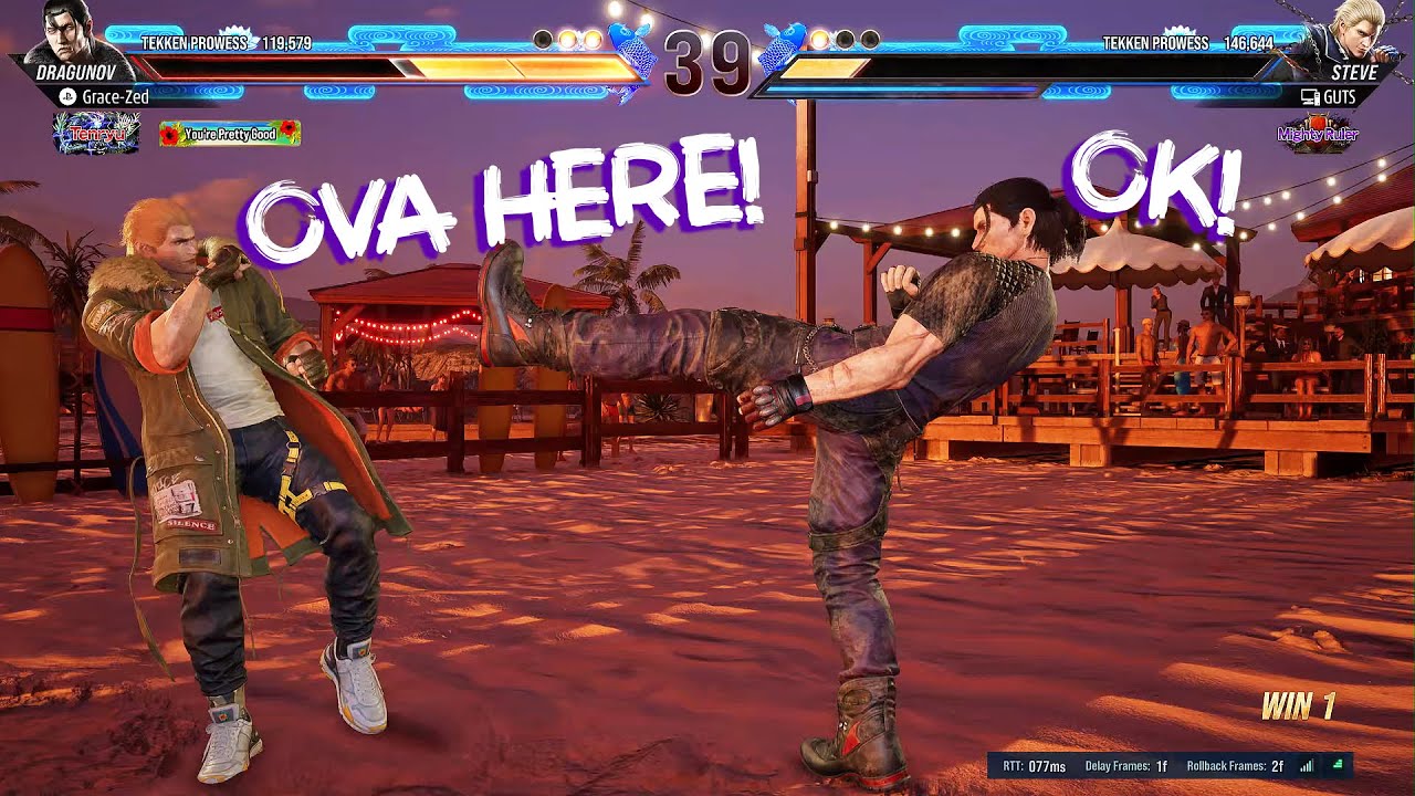 Tekken 8 | OVA HERE! - YouTube