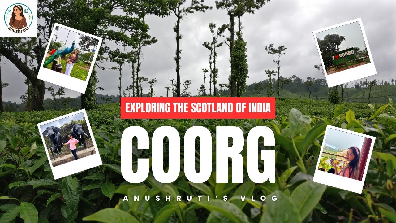 Coorg Vlog 🌿 Nature’s Paradise Unfolds | Part 1 - YouTube