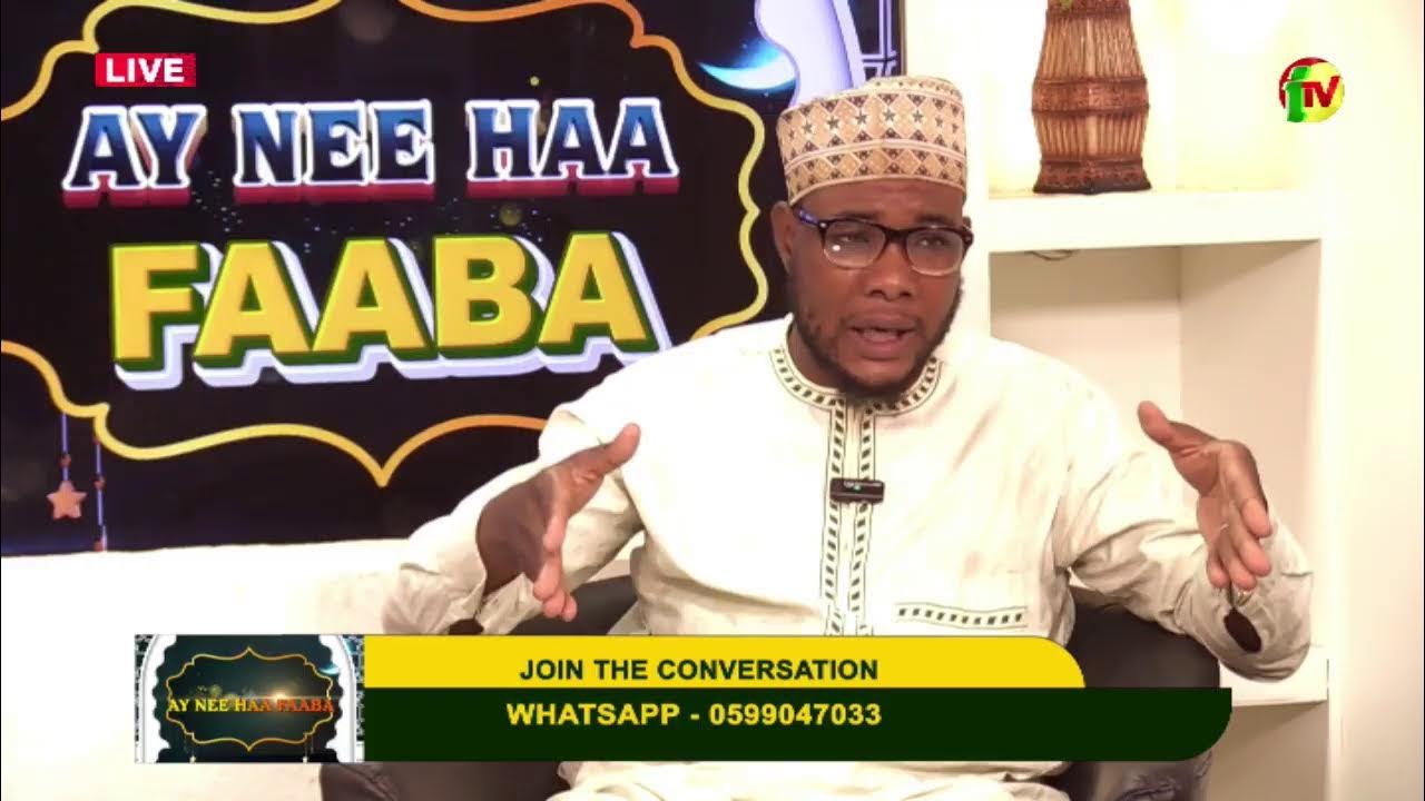 AY NEE HAA FAABA - YouTube