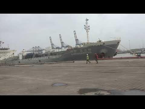 Adani Hazira Port || Surat || goods Ship 🚢// - YouTube