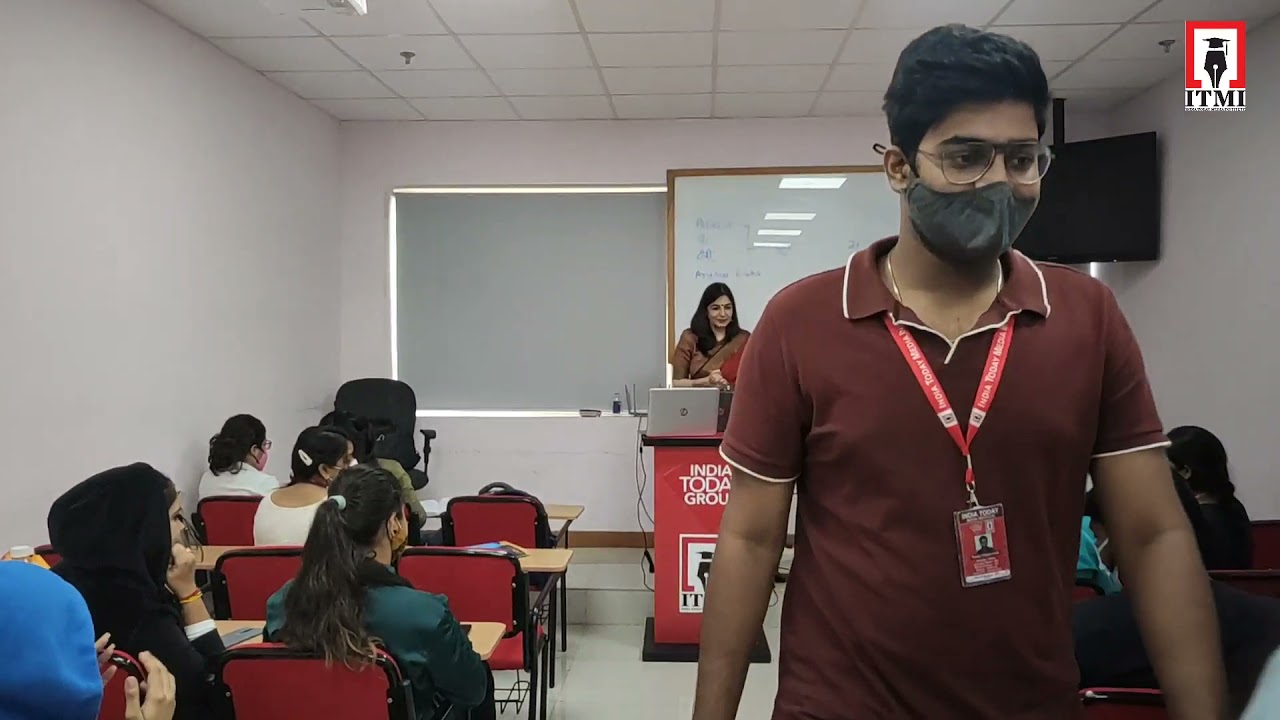 Public speaking and effective communication workshop ! ITMI ! Public speaking practice - YouTube