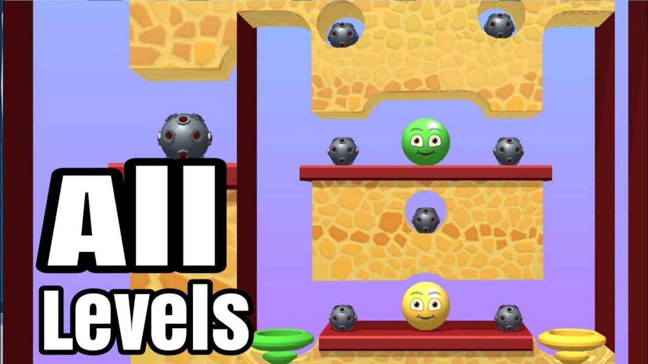 Dig This 2 Game - All Levels - Solution The Pear Gamers - YouTube