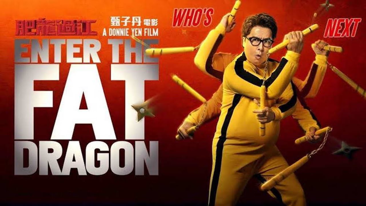 Enter The Fat Dragon - Official Trailer 2020 - YouTube