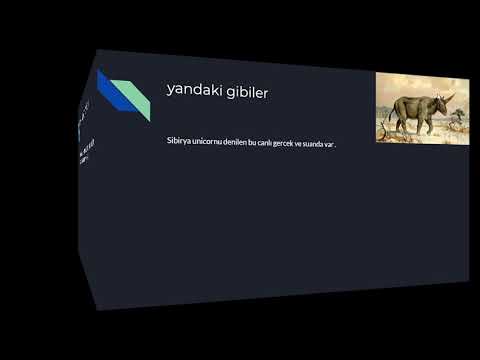 UNİCORNLAR GERCEK Mİ ? KISACA ANLATIM