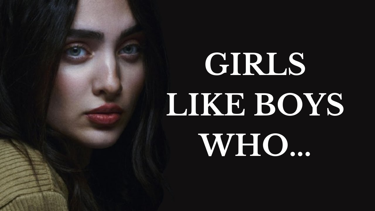 Psychology Facts About Girls' Behavior That Will Surprise You - YouTube