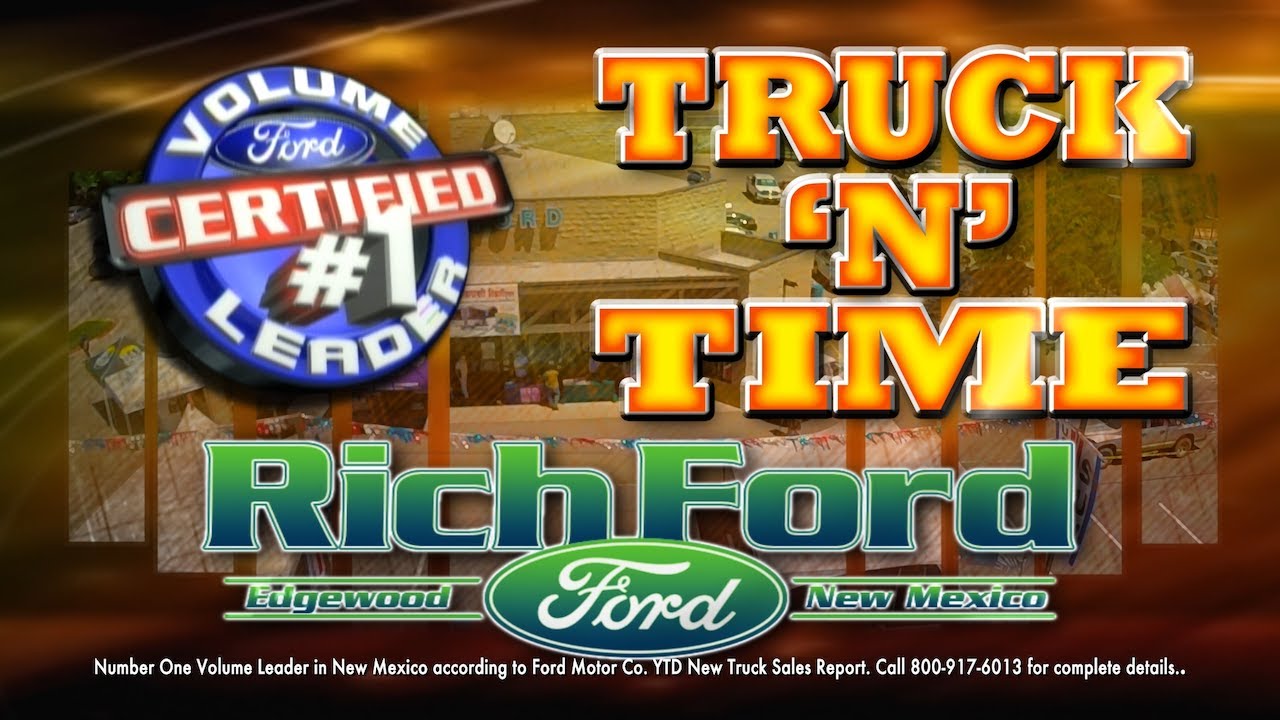 Rich Ford Edgewood "TNT 2024" #1 - YouTube