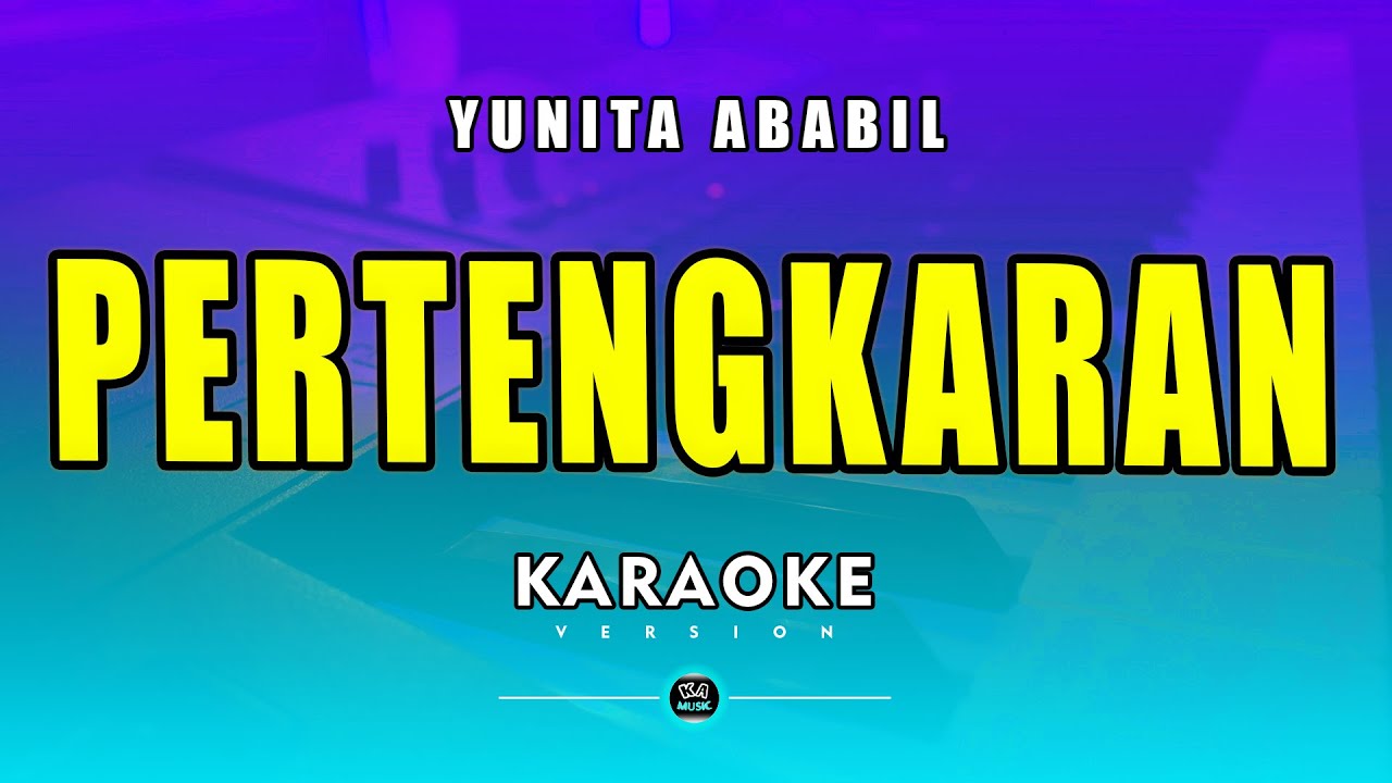 PERTENGKARAN KARAOKE YUNITA ABABIL - YouTube
