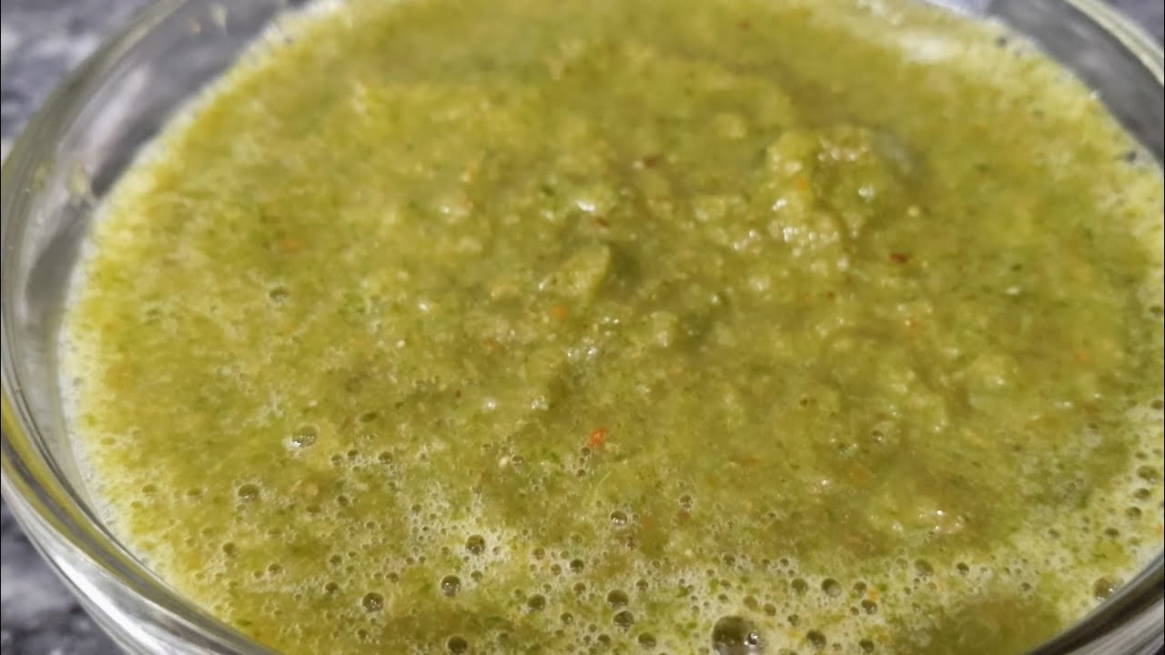 kachy Aam ki chatni recipe by cooking drift - YouTube