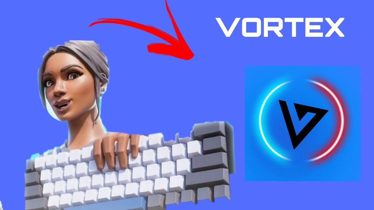 JE VOUS PRESENTE LA TEAM VORTEX - YouTube