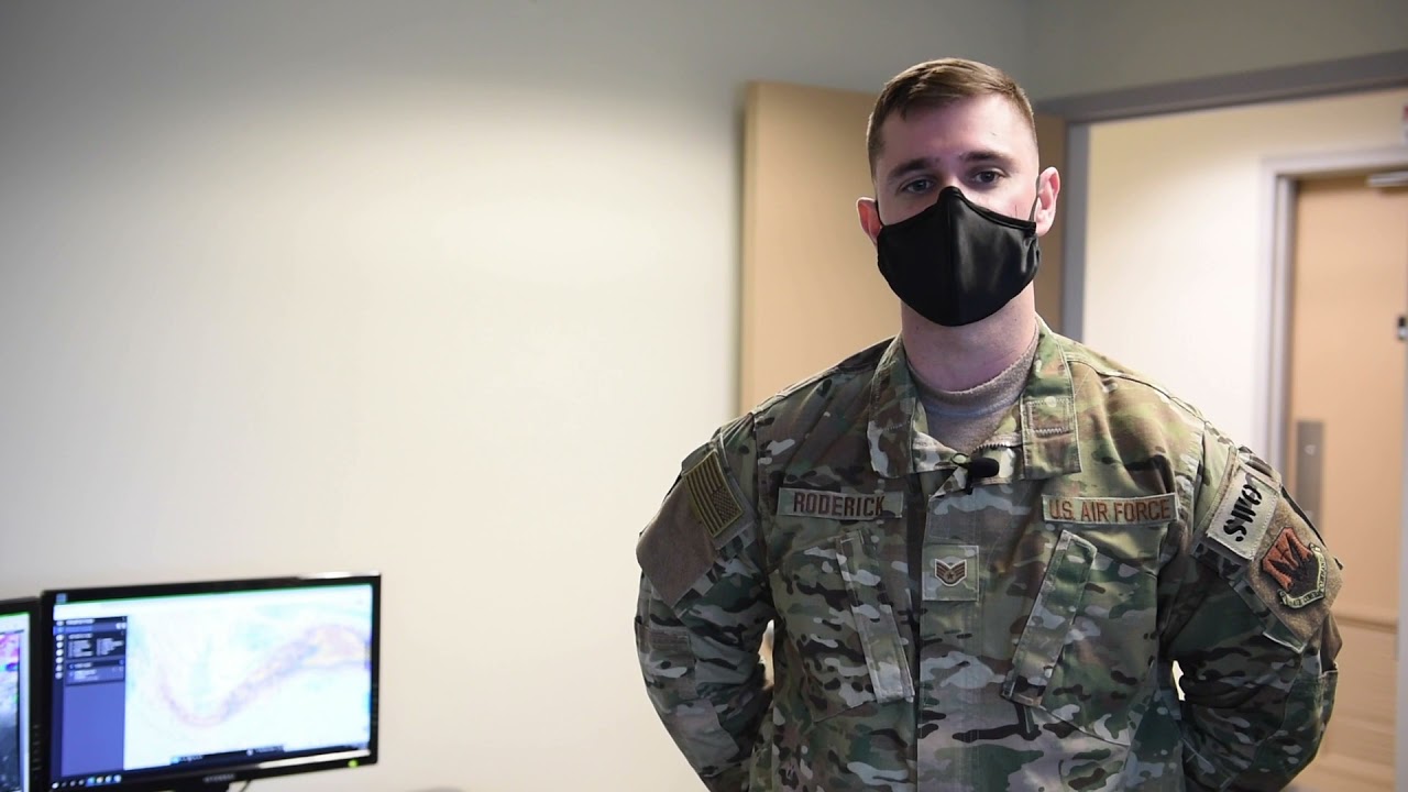 Weather Forecaster - 1WoX1 AFSC - YouTube