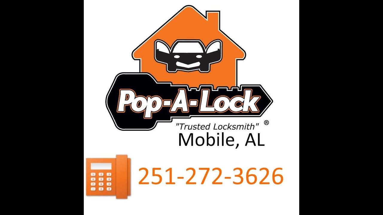 Pop-A-Lock Saves Kids - Mobile, AL - YouTube