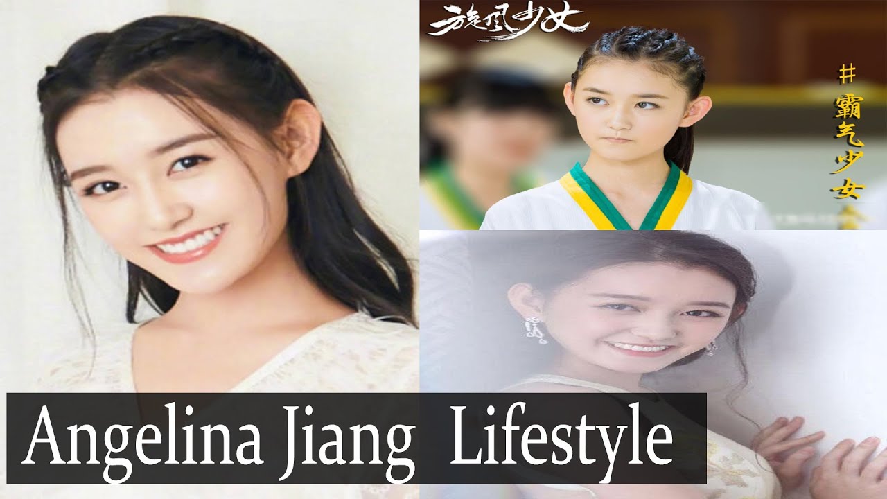 Angelina Jiang (Jiang Yi Yi) Lifestyle/Biograph /Most Beautiful And ...