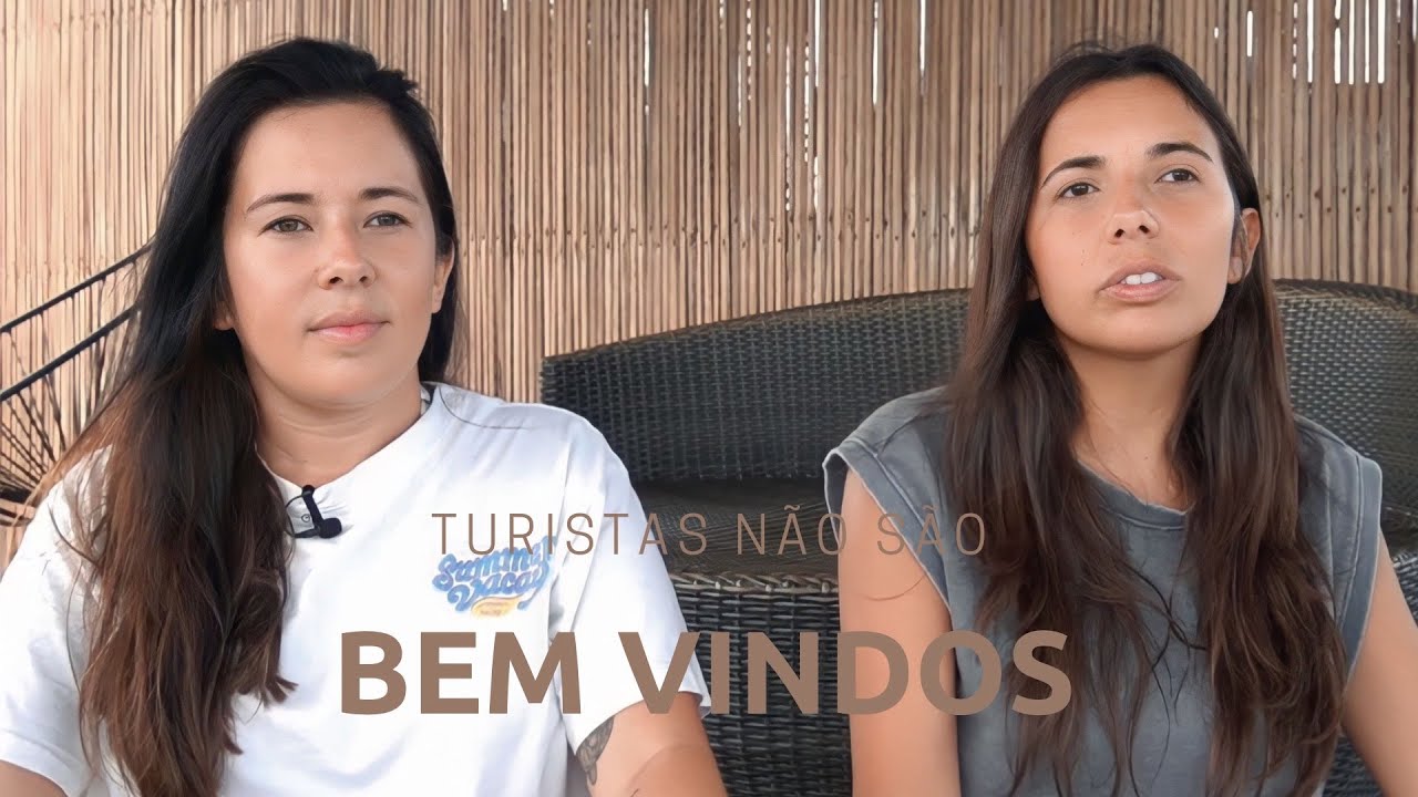 a realidade dos gringos na América Latina e o anti-turismo na Europa ...