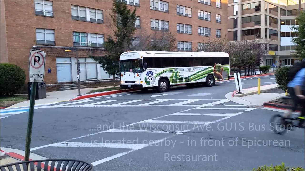 GUTS Buses: Office of Residential Living Tutorial Video - YouTube
