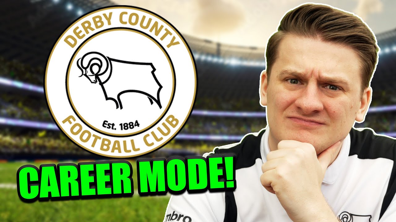 FC 25 Derby County Career Mode! - YouTube