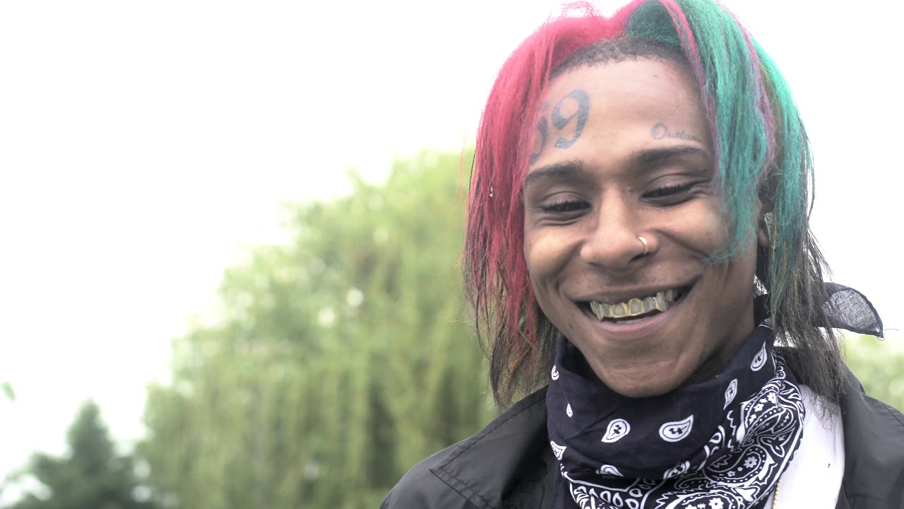 AKADEMIKS THINKS NEW 6IX9INE WILL BE MORE FAMOUS AFTER SNITCHING - YouTube