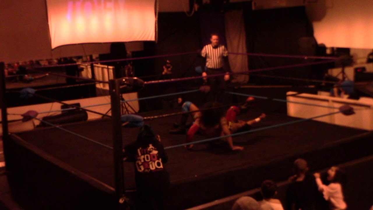 3-7-20 Totem Pro. Isaiah Frazier vs Tony Macko - YouTube