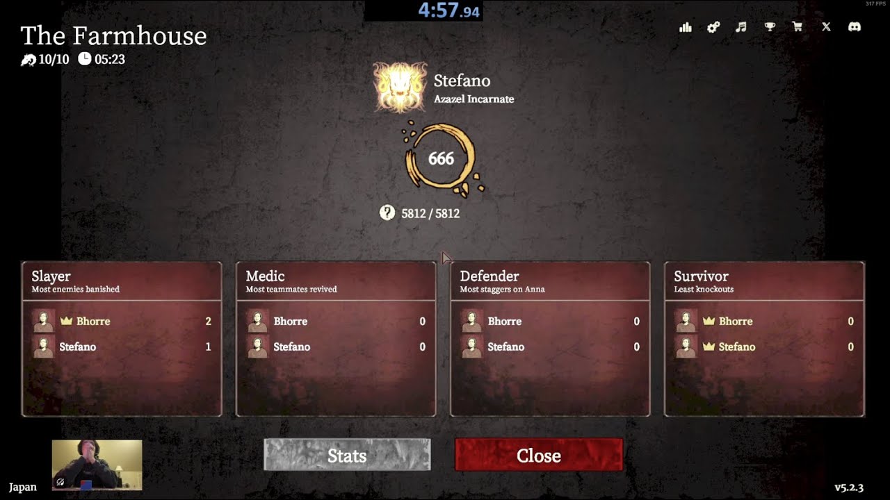 Devour: Farmhouse Duo 4:57.950 LFGGG - YouTube