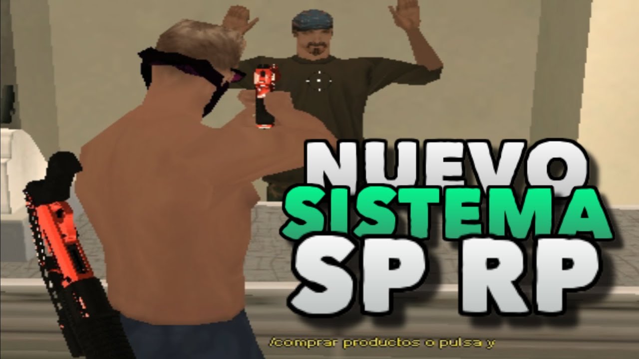 🔝NUEVO SISTEMA en SUPER LATINO RP🔝 | TheJuan - YouTube