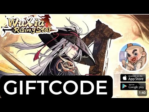 Wuxia Rising Star & All 12 Giftcodes - How to Redeem Code | Wuxia ...