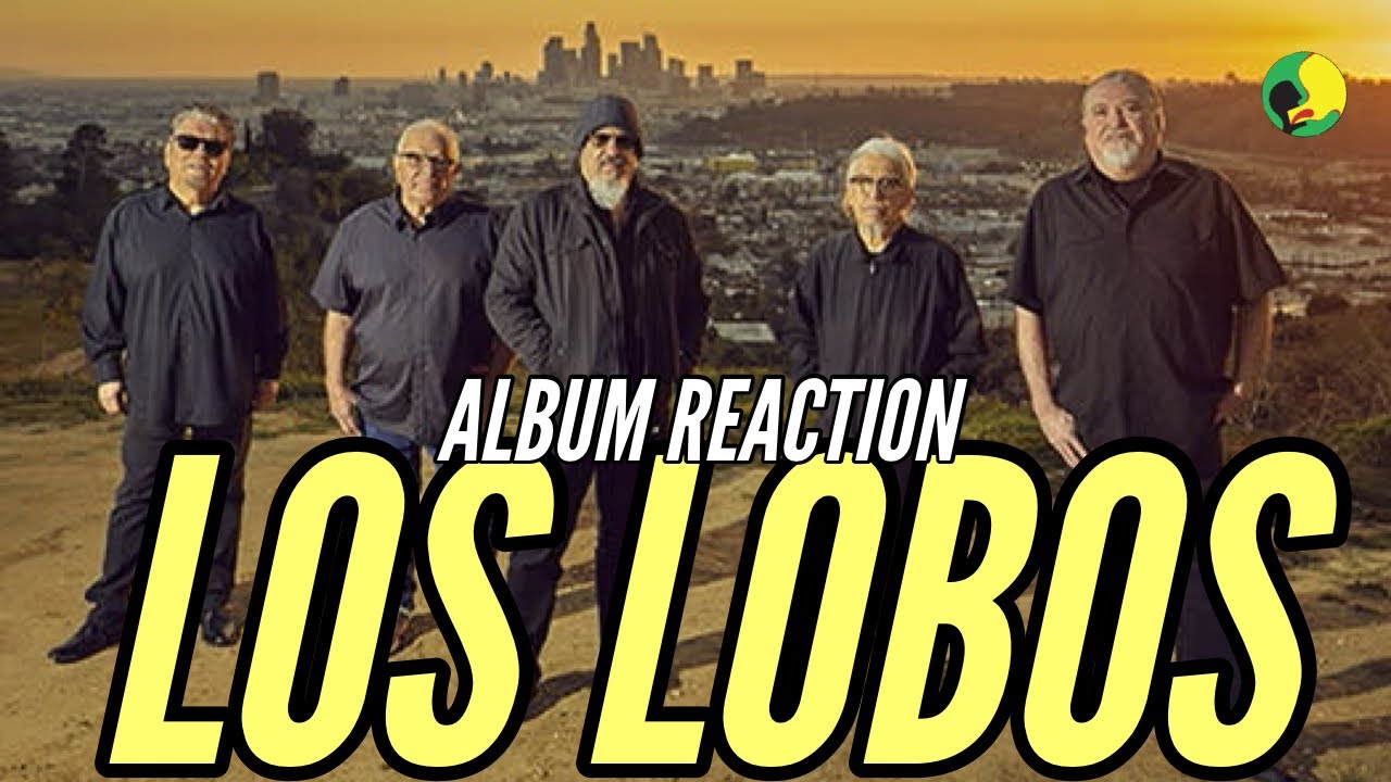 Los Lobos | Native Sons | New Album - YouTube