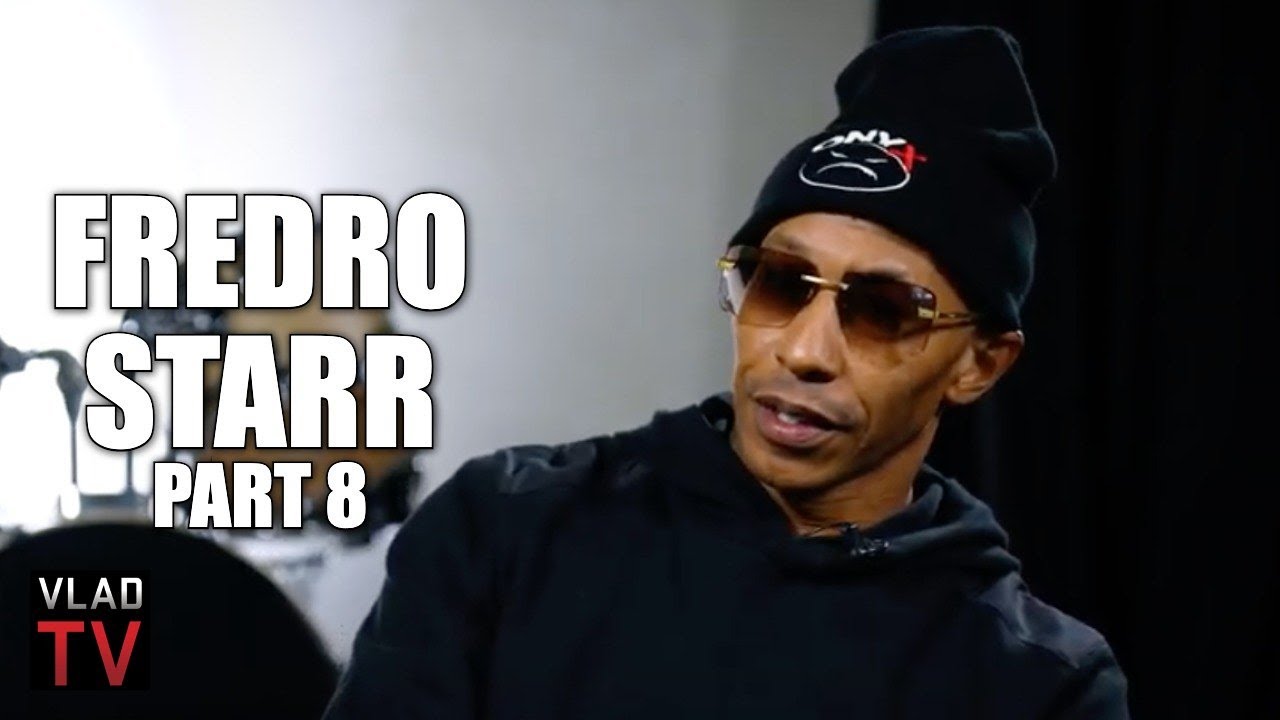 Fredro Starr Height