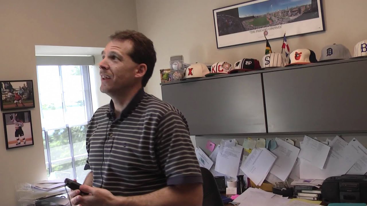 Tom D'Agostino HWS Global Education Department - YouTube