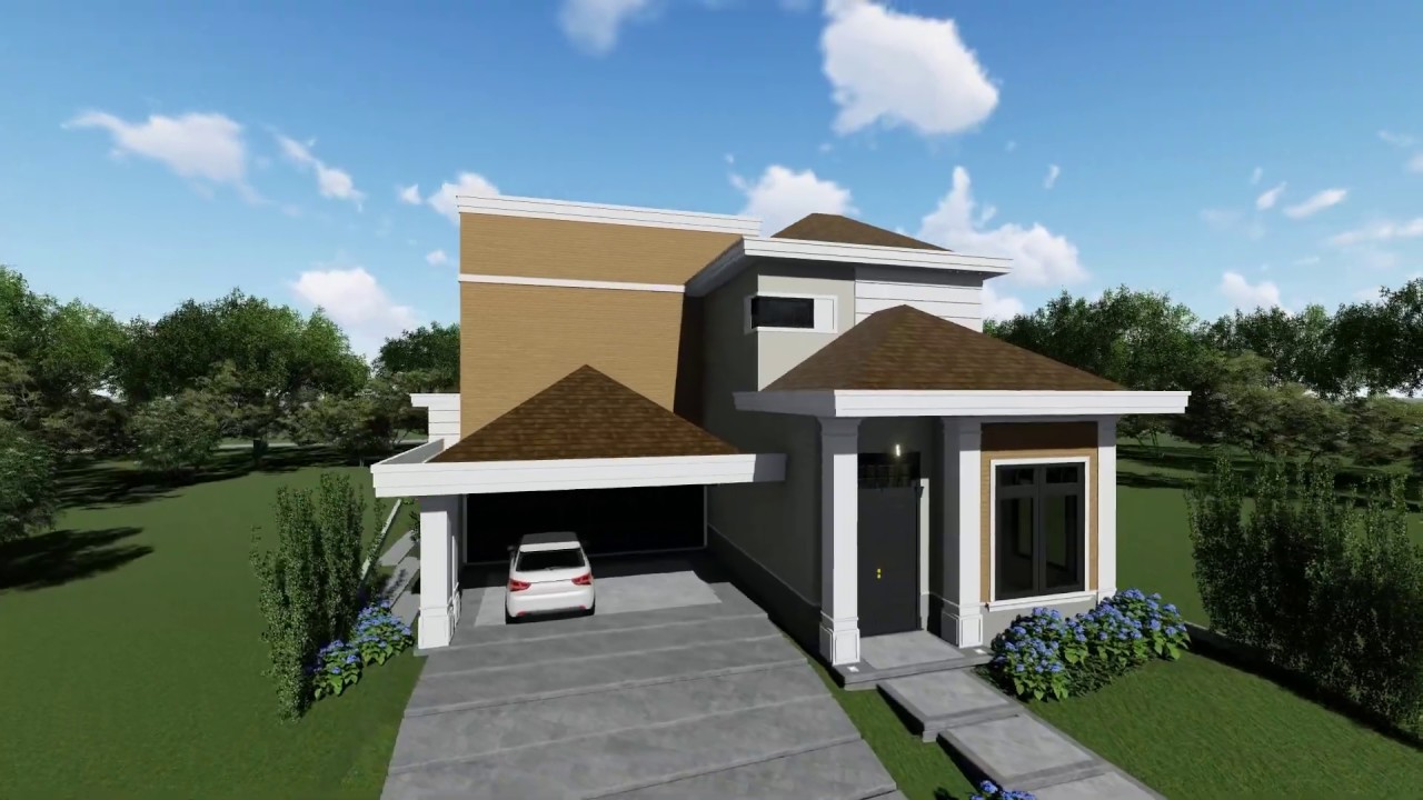 AKRA! Projeto Residencial 1012 - YouTube