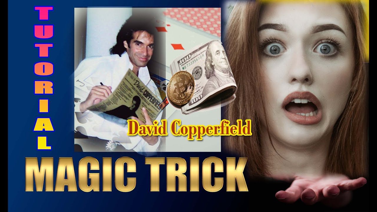 "Unbelievable Magic Trick Reveal! What Are These 3 IMPOSSIBLE Tricks That ANYONE Can Do?" - YouTube